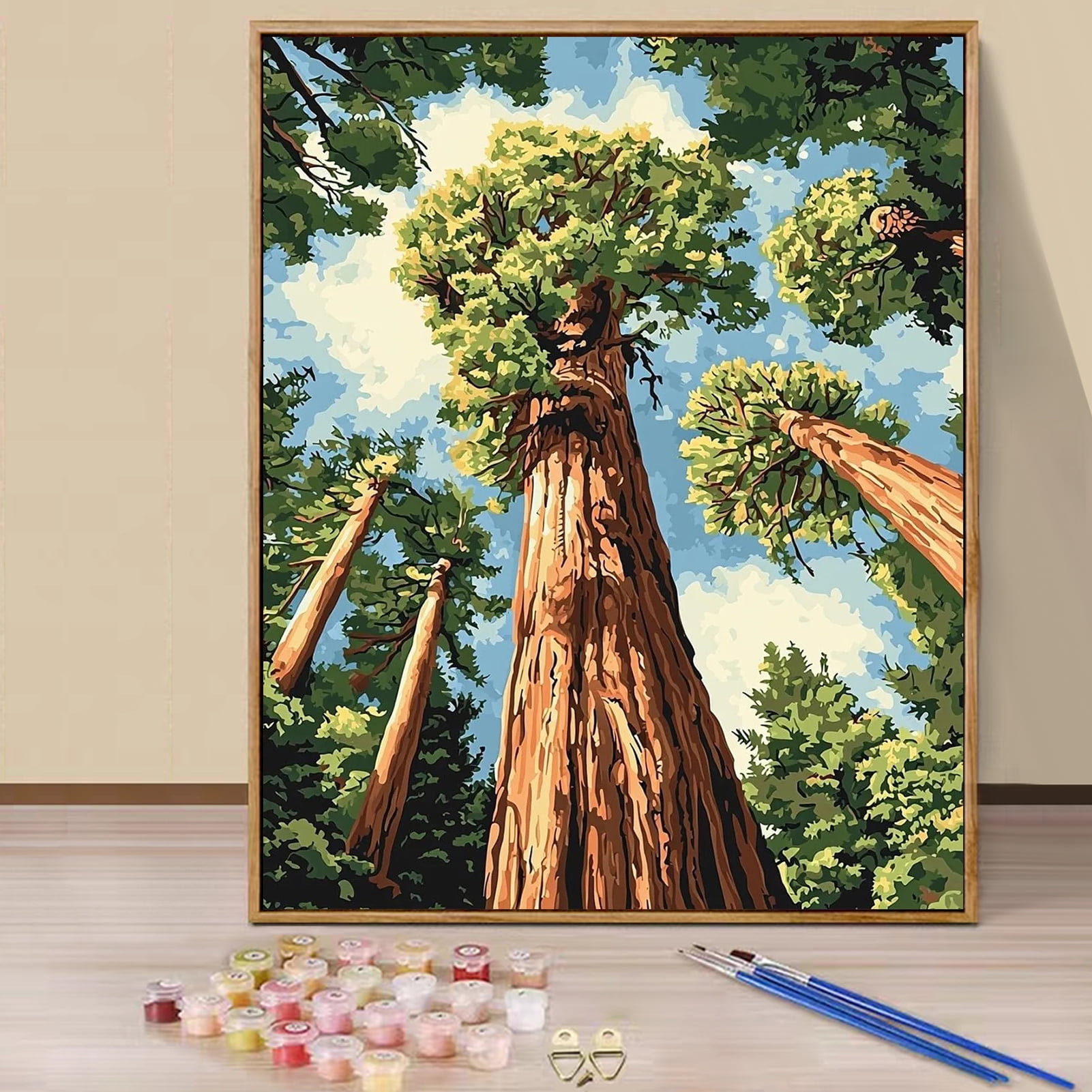 Click here for Jylmood Diy Paint By Number For Adults  Easy Paint... prices