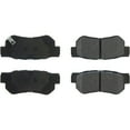 Centric Parts - Ceramic Pads - Walmart.com