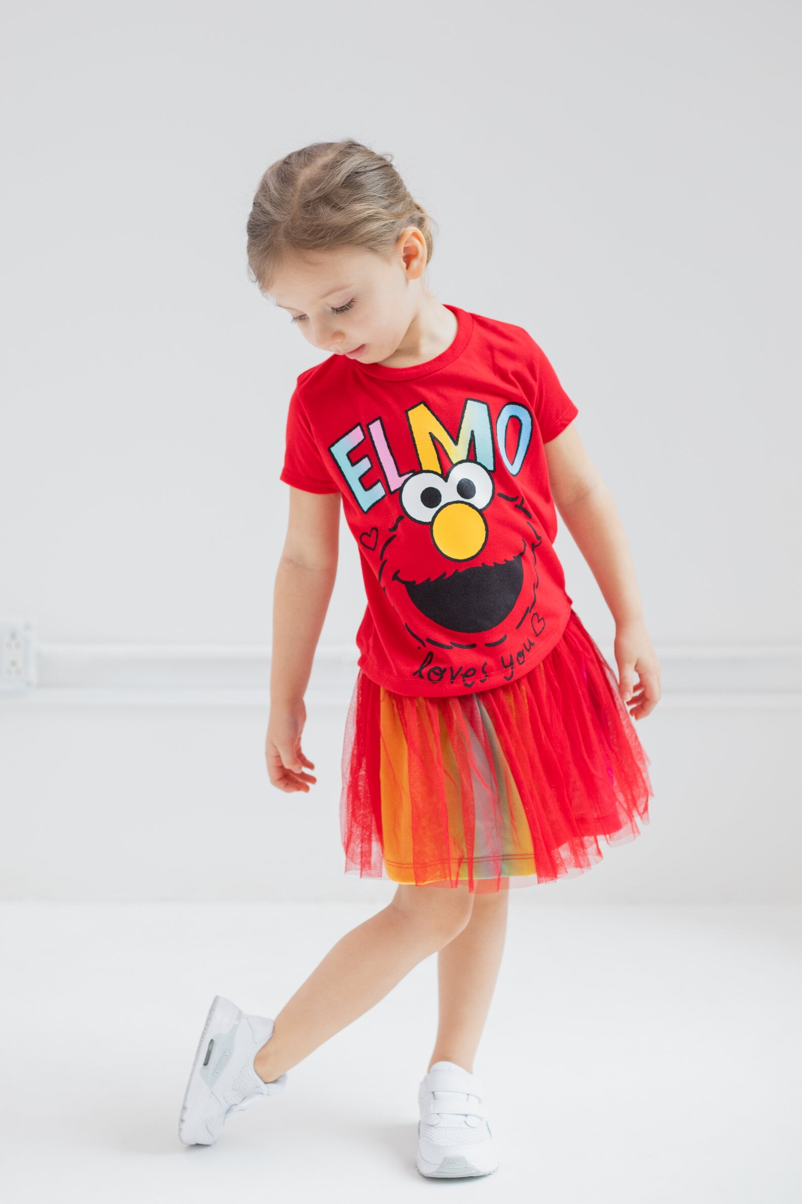 Off White Elmo Shirt