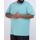 Real Essentials 3 Pack: Men’s Big & Tall Tech Stretch Long-Sleeve ...