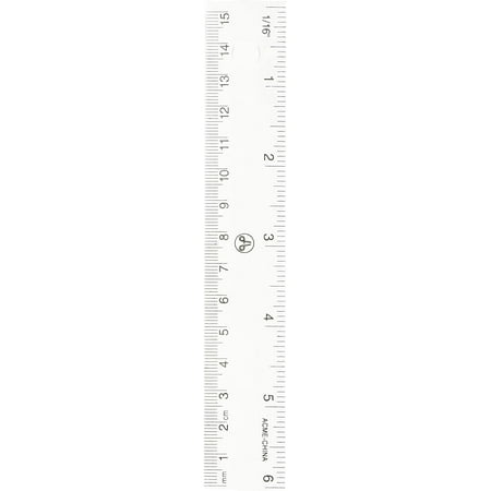 Acme United ACM41506 English Standard Ruler - Walmart.ca
