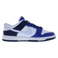 Men's Nike Dunk Low White/Football Grey-Game Royal (FQ8826 100) - 11.5 ...