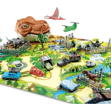 Jurassic World Rebirth Quetzalcoatlus Action Figure, Winged Dinosaur ...