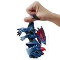 Fingerlings Untamed Dragon Series 1 Shockwave (Purple and Dark Blue) By ...