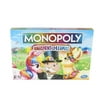Monopoly Discover Game: Educational Board Game for Kids Ages 4+, 2 ...
