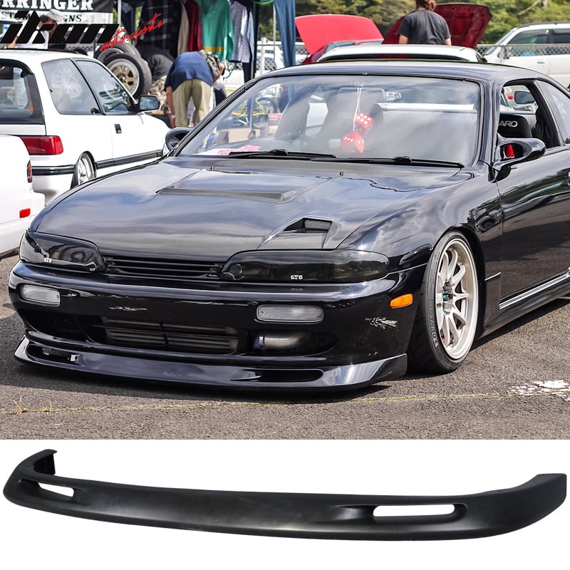 Ikon Motorsports Compatible with 95-96 Nissan 240SX S14 Zenki Silvia GR ...