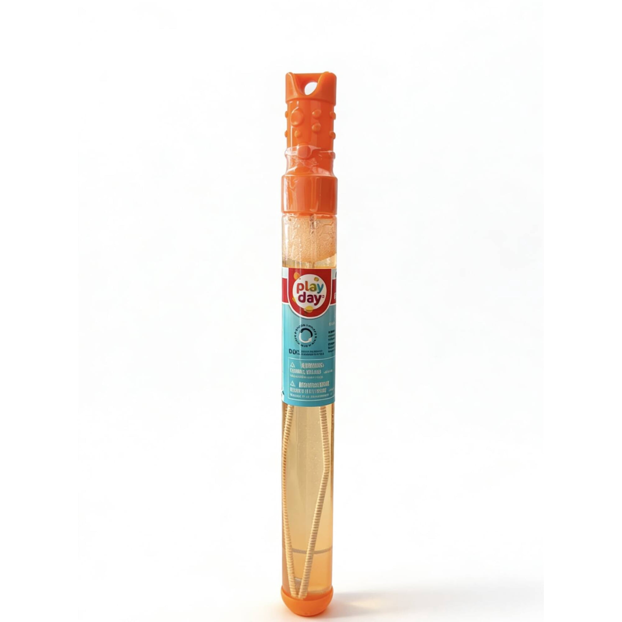 Click here for Play Day Pl Play Day 1 Pc 5 Floz Orange Bubble Wan... prices