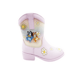 Bluey Toddle Daisy Light Up Cowboy Boot - Walmart.com