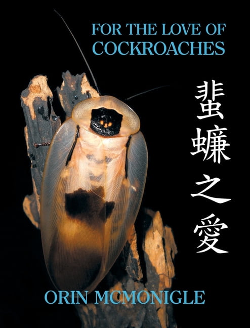 For the Love of Cockroaches : Husbandry, Biology, and History of Pet ...