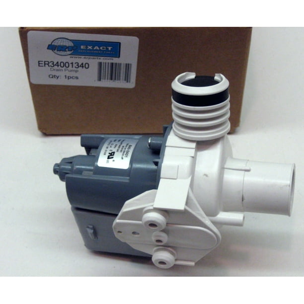 Drain Pump Whirlpool