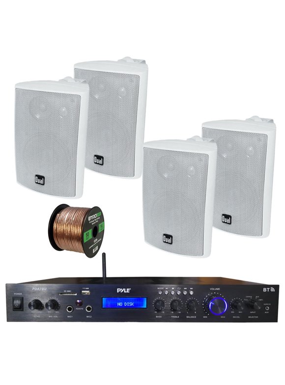 Surround Sound Speakers Systems in Home Audio & Theater - Walmart.com