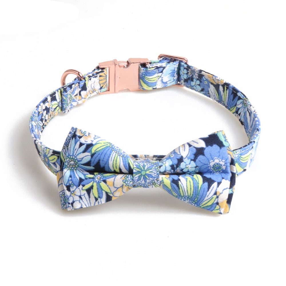 Click here for Lojalitet Dog Tie Dog Collar  Detachable Bow Tie A... prices