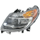 Headlight Compatible With 2014-2021 Ram ProMaster 1500 2500 Left Driver ...