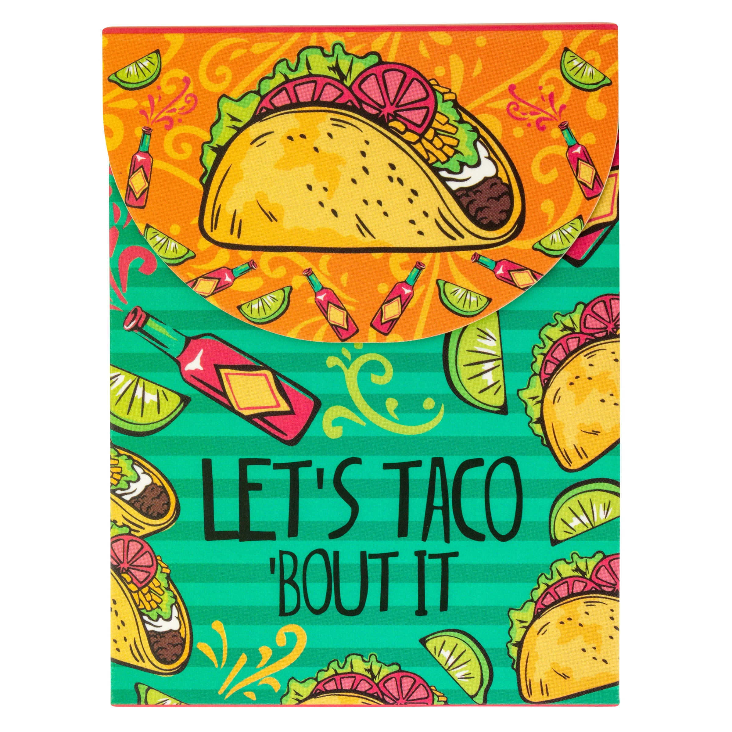 Note Pad, Taco - Walmart.com