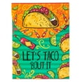 Note Pad, Taco - Walmart.com
