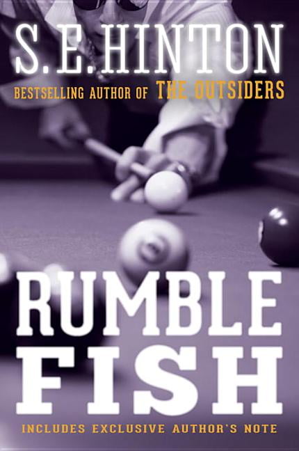 Rumble Fish (Paperback) - Walmart.com