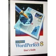 corel wordperfect 8 merchandise