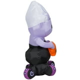 Gemmy Disney Halloween Airblown Inflatable Ursula, Outdoor Yard ...