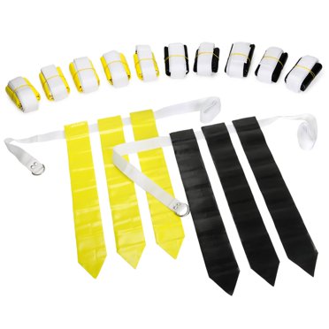 Flag-A-Tag Adjustable Flag Belts - Walmart.com