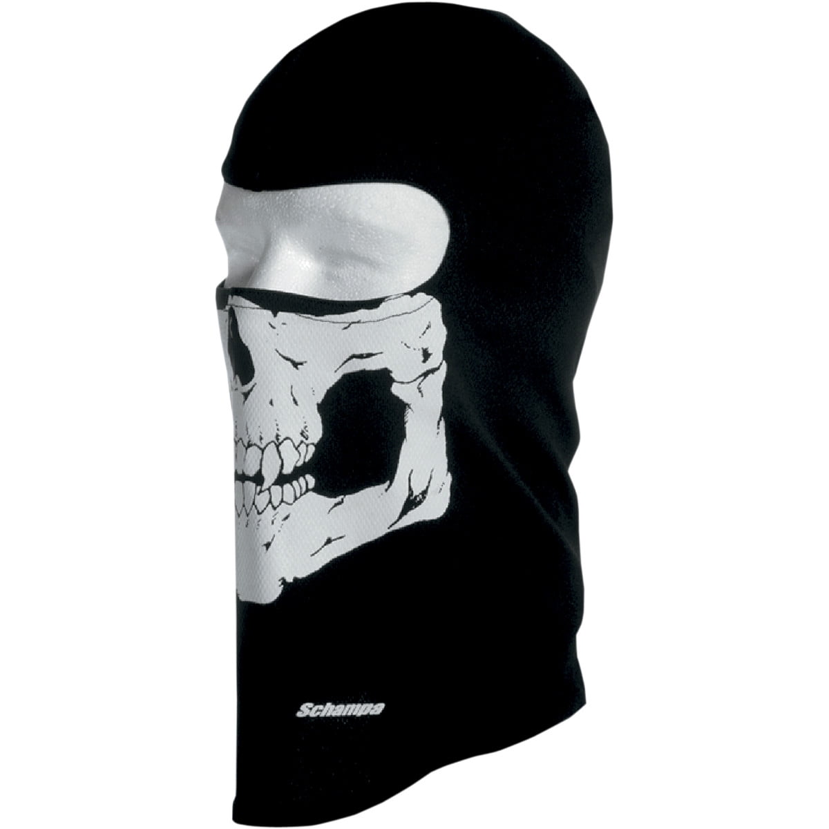 Schampa Balaclava Lightweight Full-Face Mask Skull - Walmart.com