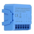 Low-Voltage Smart Switch Module with Voice Control and Timer Functions ...