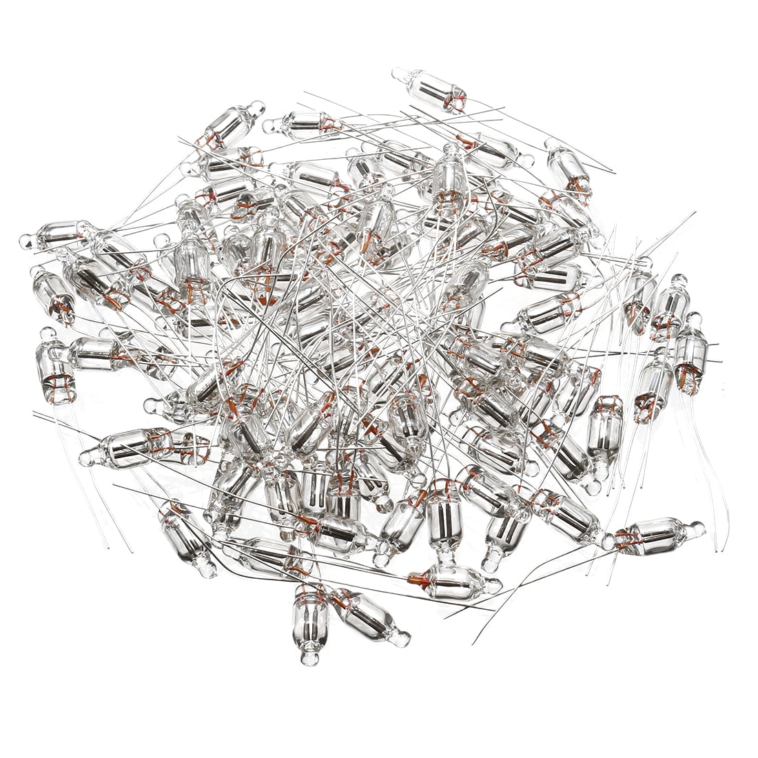 Click here for Unique Bargains 100pcs F6 6x16mm Super Bright Red... prices