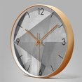 10inch/12inch/14inch Modern Minimalist Decorative Clock Industrial ...