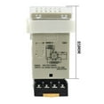 DH48S-2ZH LED Digital Timer Relay Module 8 Pin Timer Delay Device 0.01S ... DH48S-2ZH LED Digital Timer Relay Module 8 Pin Timer Delay Device 0.01S ...