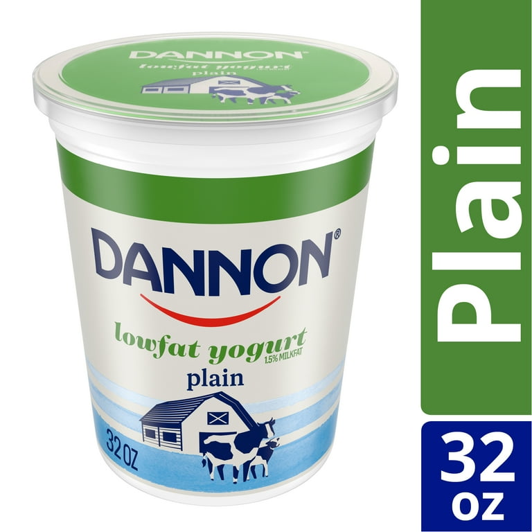 Dannon Yogurt Logo