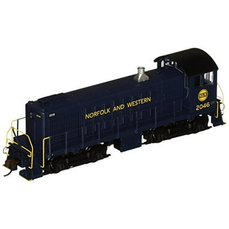 Bachmann Industries Alco S4 Norfolk And Western #2046 - DCC Ready ...