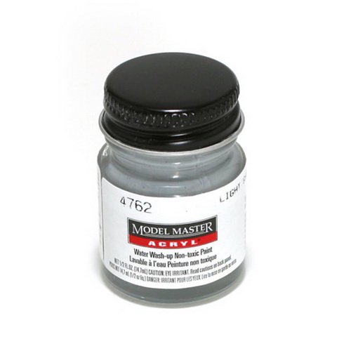 Testors 4762 FS36375 LIGHT GHOST GRAY( - Walmart.com - Walmart.com