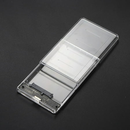 2.5inch USB HUB 3.0 SATA Hd Hd Box Box SSD HDD Hard Disk Drive External ...