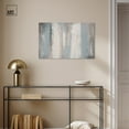 Art Remedy Neutral Abstracts Canvas, 30" x 20", Gallery Wrapped ...