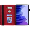 Dteck Galaxy Tab A7 2020 Tablet Case Folio Case For Samsung Galaxy Tab