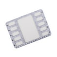 Beadwork Design Tray Felt Construction Beading Mat with Centimeter ...