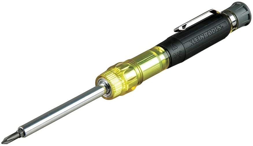 Klein Tools 32614 Juego de destornilladores de precision de Klein Tools ...