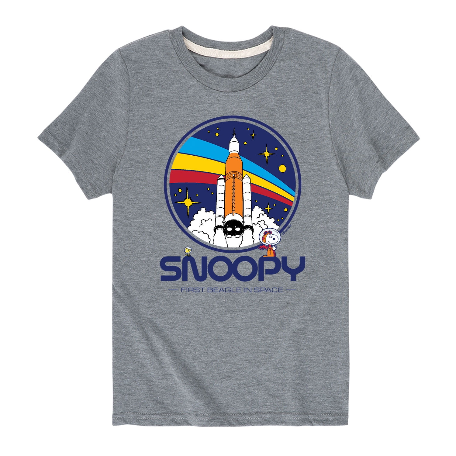 Nasa Snoopy Shirt