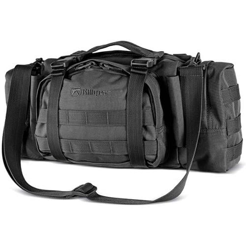 Kiligear 3-Way Tactical Modular Deployment Bag - Black - 910102 ...