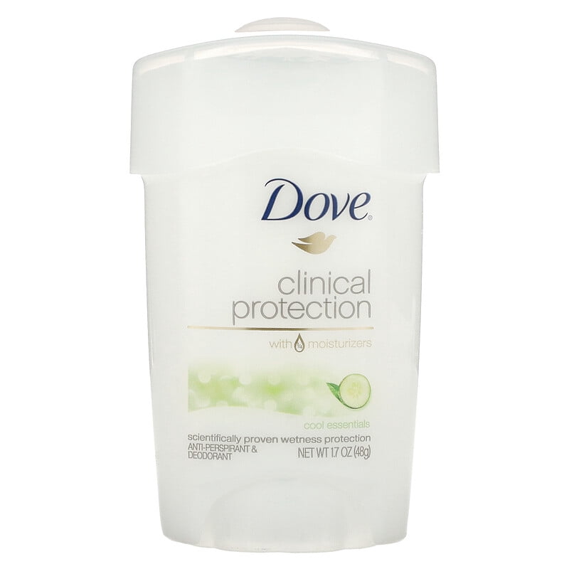 Dove, Clinical Protection, Prescription Strength, Anti-Perspirant ...