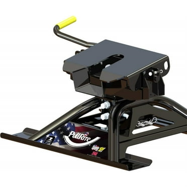 PullRite 2600 SuperLite Single Point 20K 5th Wheel Hitch Car Parts ...