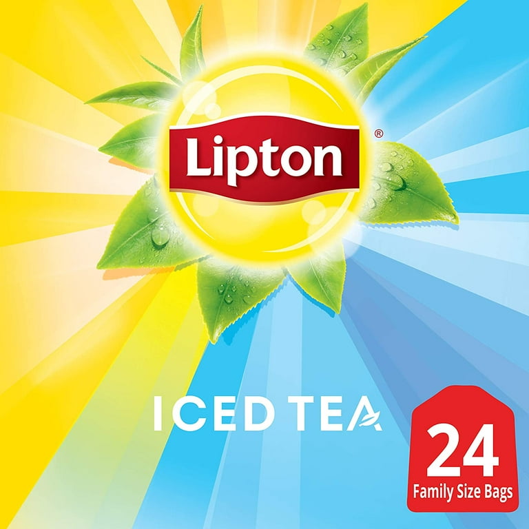 Lipton Tea Bag Commercial