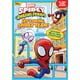 Spidey and His Amazing Friends Let's Swing, Spidey Team! : My First Comic Reader! (Paperback ...
