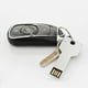 5Pack 64GB USB 2.0 Flash Drive forKey TOPESEL Metal Key Shape Thumb ...
