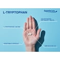 Superior Labs, L-Tryptophan 500mg Capsules, 120 Count - Walmart.com