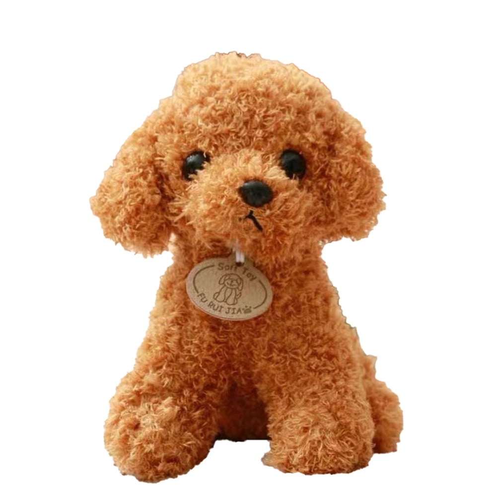 Click here for Royalbelle Simulation Teddy Dog Plush Toys Cute An... prices