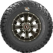 GBC Kanati Mongrel 10-Ply Radial Tire 32x10-14 for Polaris RANGER RZR XP 900 2011-2014 - Walmart.com