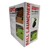 ESPN Multi-Sport Battery Operated Ball Launcher for Kids and Beginners ...