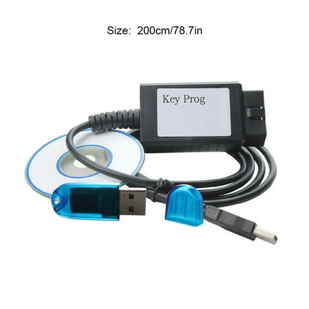 Key Programmer Diagnostic 4-in-1 Mini Repair Tools for Replacement ...