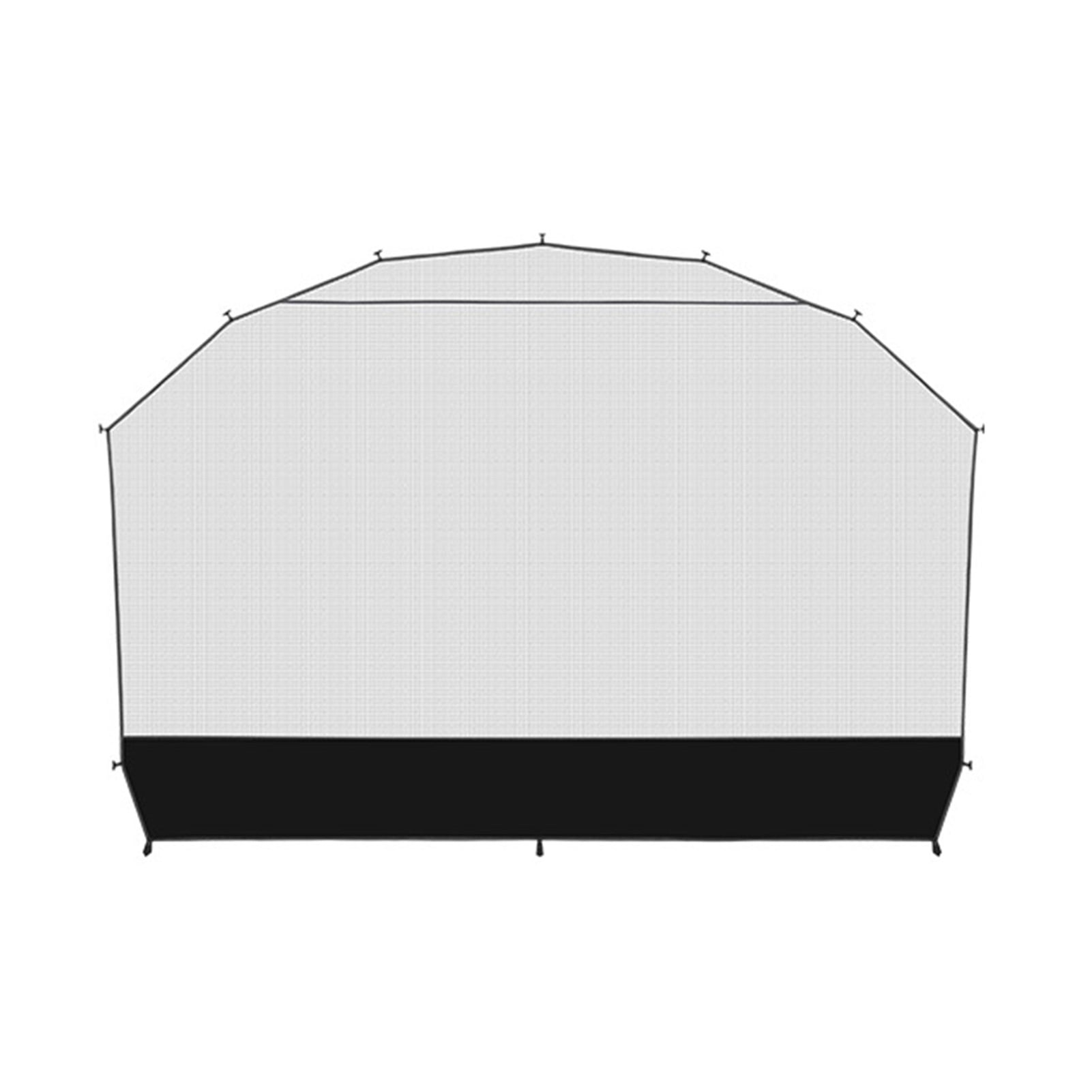 Click here for Pangjifa 2pcs Door Net For Canopy Tent Dome Canopy... prices