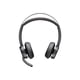 Poly Voyager Focus 2 - Headset - on-ear - Bluetooth - wireless - active ...
